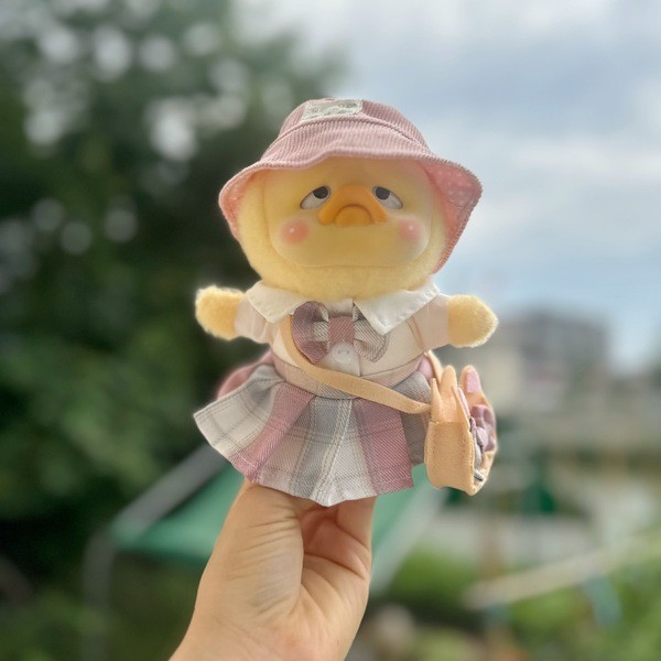 Labubu clothes Only clothes] annoying duck work very annoying duck ...