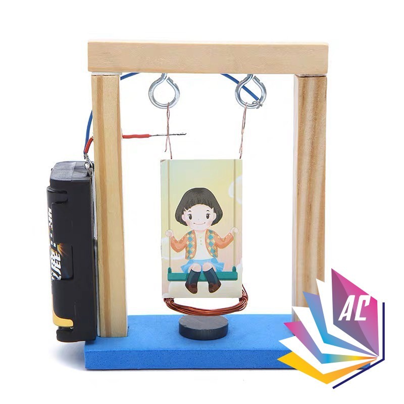 DIY Electromagnetic Swing - Projek RBT - Reka Bentuk & Teknologi - KSSR ...