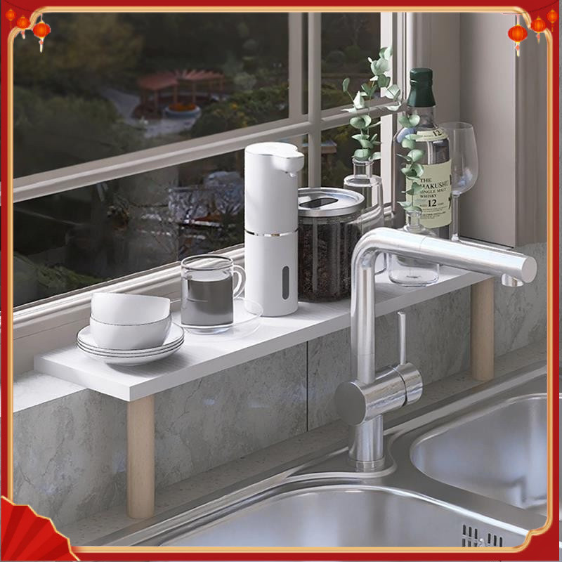 Kitchen Window Sill Widening Extension Board Sink Narrow Gap Countertop ...
