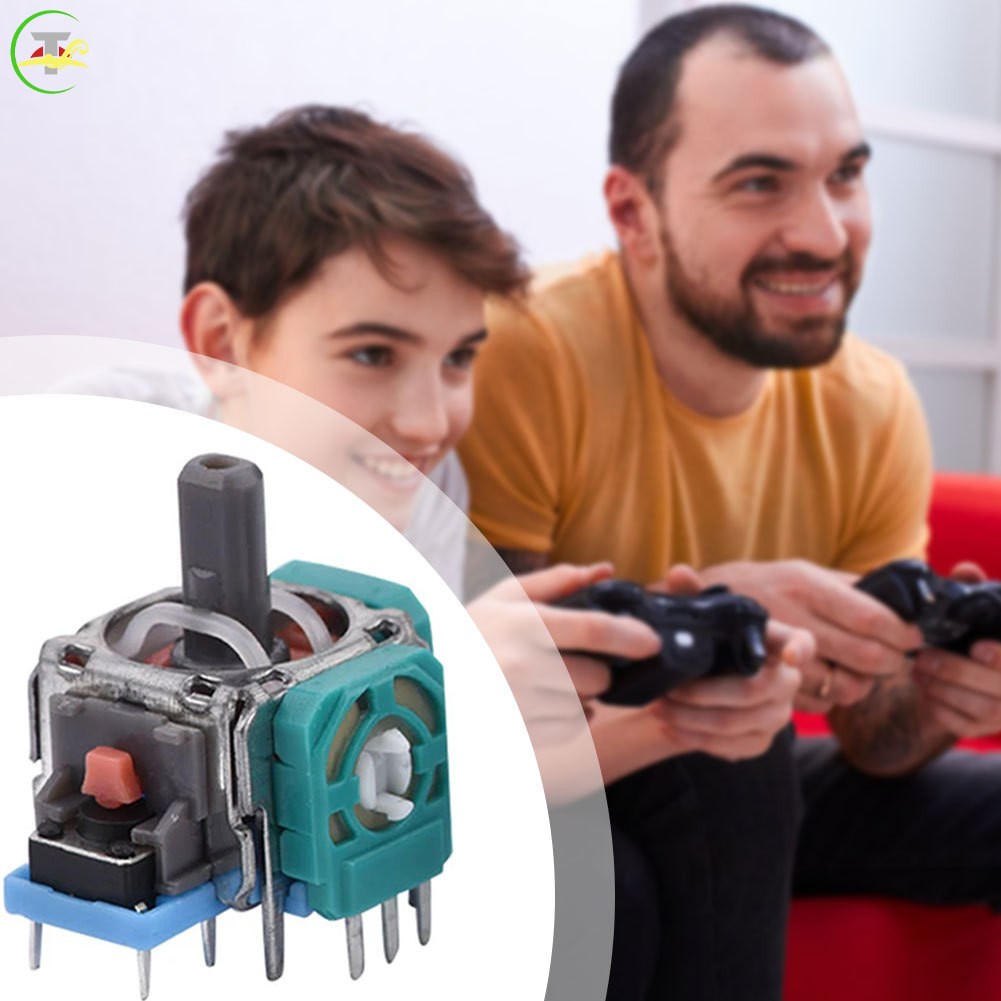 Wireless Controller Rocker Replacement Easy Installation Joystick ...