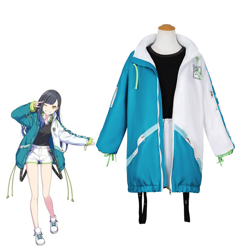 Pjsk Project SEKAI COLORFUL STAGE! Feat. Hatsune Miku Anne Cosplay COS ...