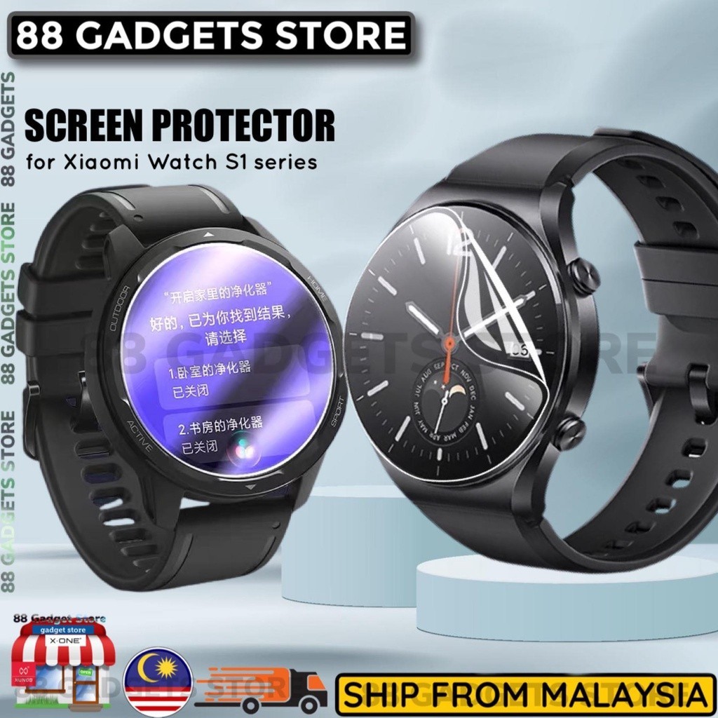 Xiaomi Mi Watch 2 / Mi Watch S3 / Mi Watch 2 Pro / Mi Watch S1 / Mi S1 ...