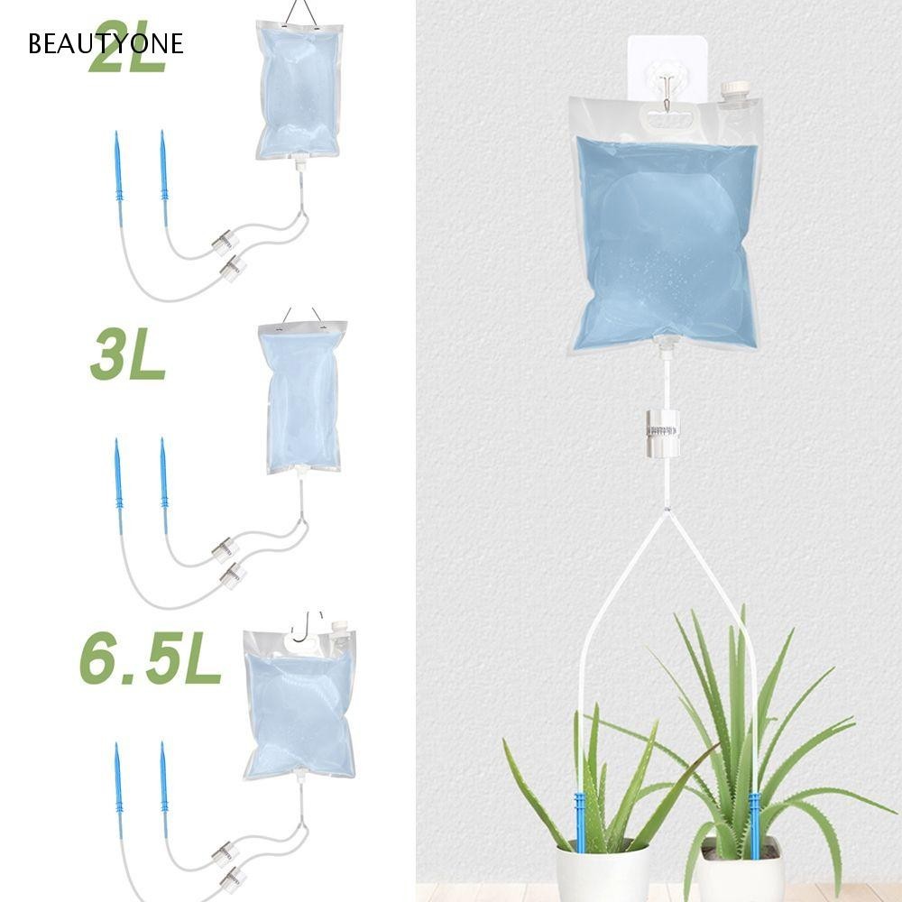 TOPBEAUTY Plant Irrigation Bag Indoor Outdoor Waterer Tool Adjustable ...