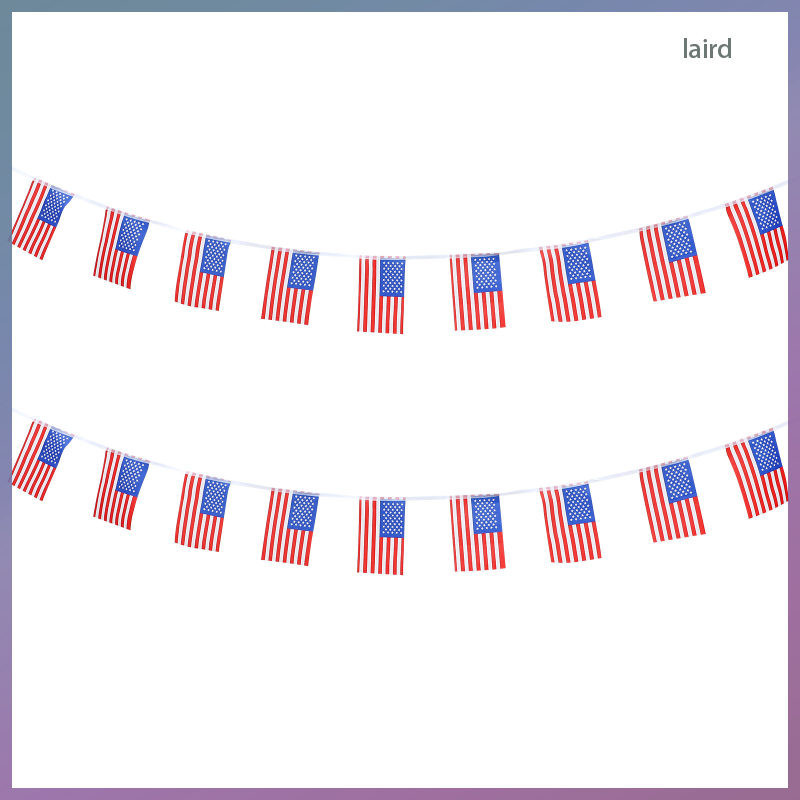 America National Day Decorations Party Celebration Banners Independence ...