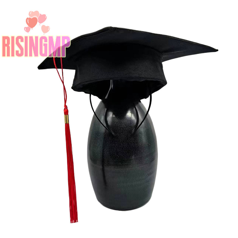 [risingmpS] Secures Your Graduation Cap And Your Hairstyle Grad Cap ...