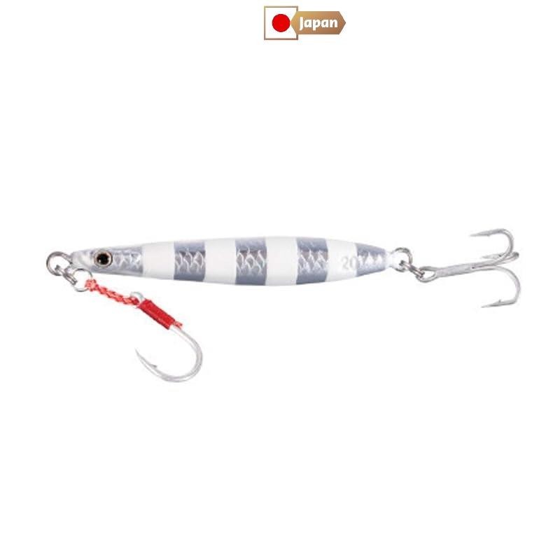 Shimano (SHIMANO) lure Saltmetal Colt Sniper Sardine Rocket 20g JM-C20R Kyorin Zebra 005 shore ...