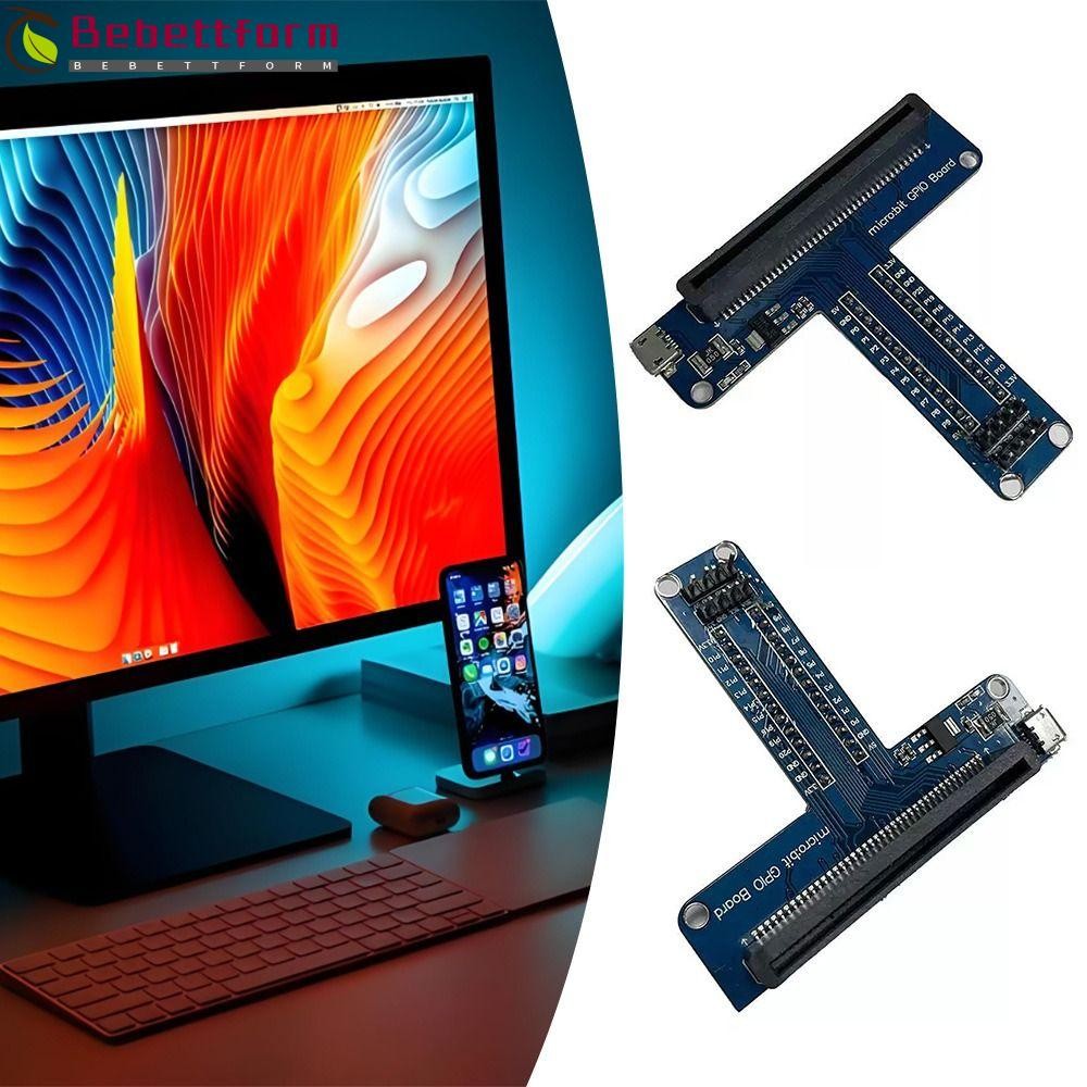 BEBETTFORM Breadboard Adapter, Python T-Type Development Board ...
