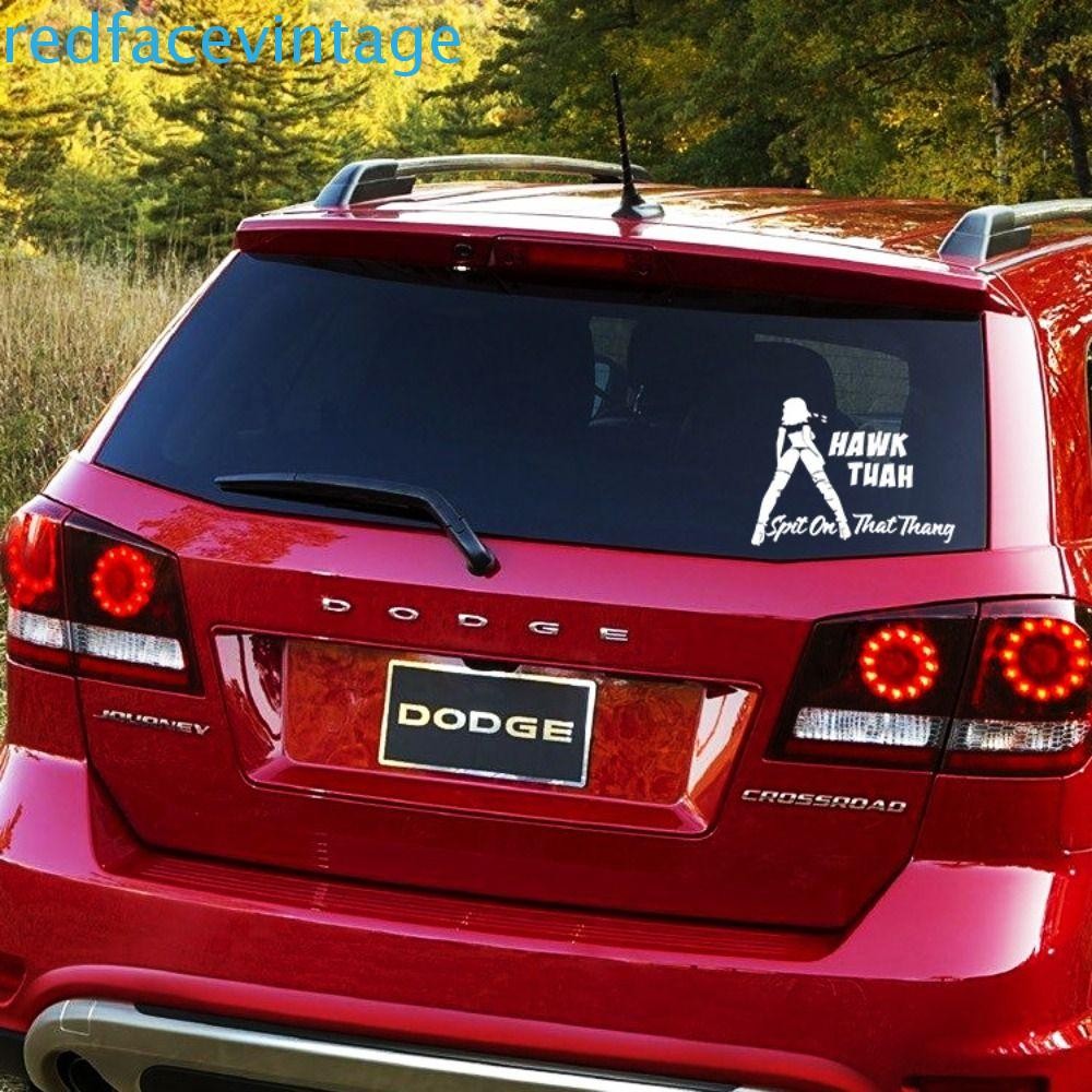 REDFACEVINTAGE Hawk Tuah Spit On That Thang Stickers, Fashion ...