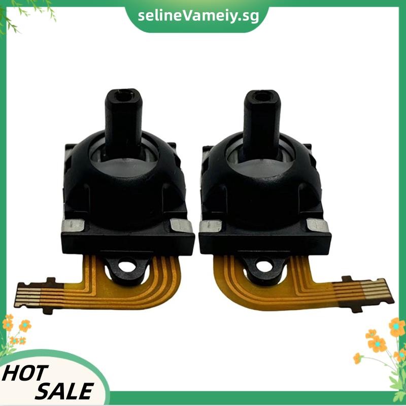 Left Right Hall Electromagnetic 3D Analog Joystick for PS5 PS Portal ...
