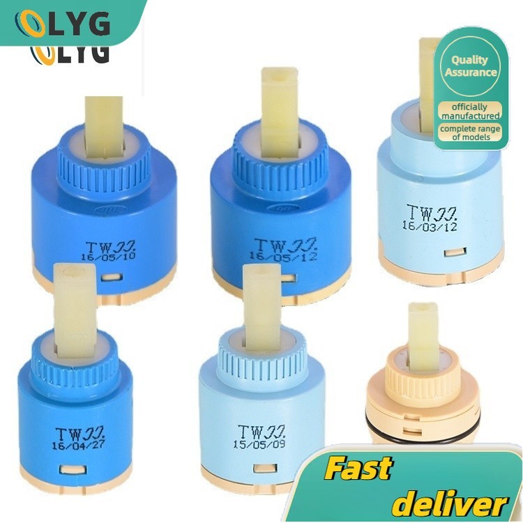 [Fast Shipping]Kitchen Basin Hot Cold Water Faucet Ceramic Valve Core ...