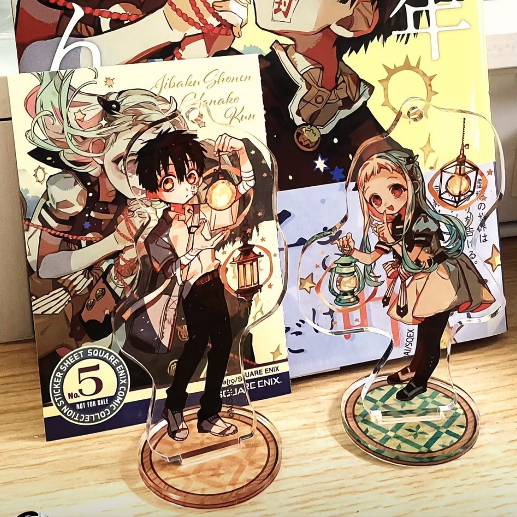 Toilet Bound Hanako Kun Acrylic Stand Yashiro Nene Figure Display ...