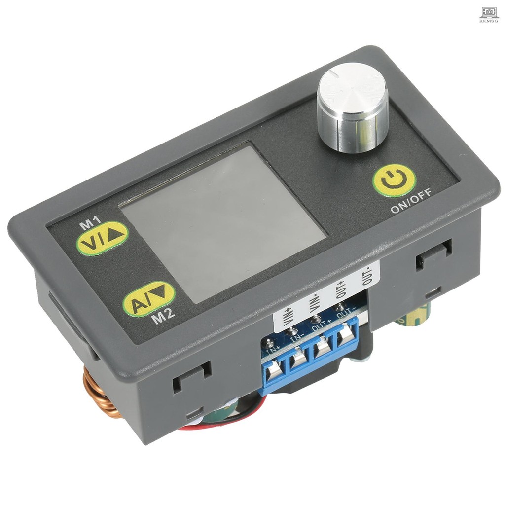 Digital Control Module 5A 80W Constant Voltage Current Programmable ...