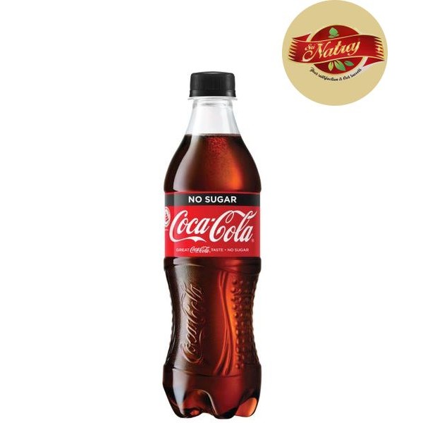 Coca Cola Zero Sugar 500ml | Shopee Singapore