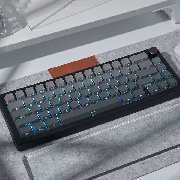 mechanical keyboard wireless keyboard wireless Extreme Day Gray ...