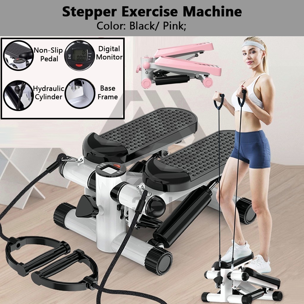 Home Stepper Exercise Machine Outdoor/fitness Healthy Life Leg Slimming ...