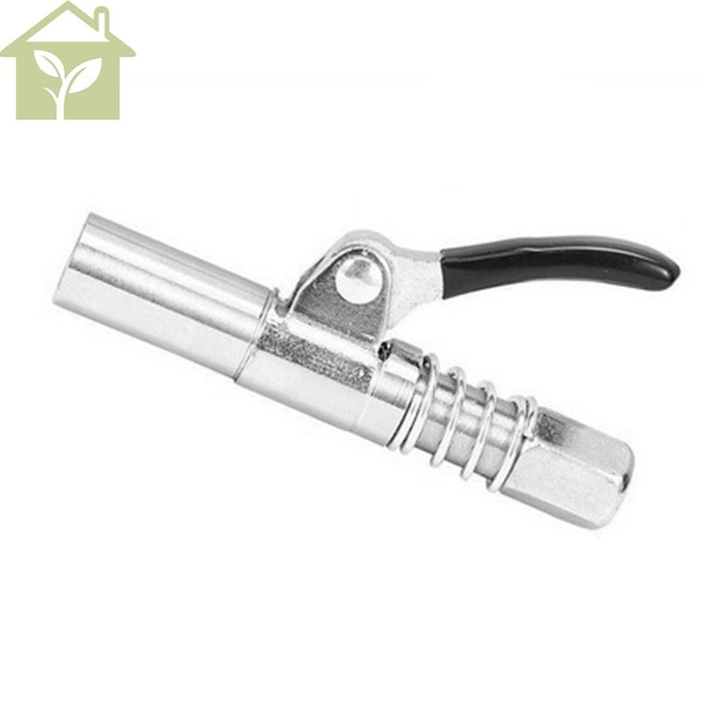 Grease Tool Coupler 10000 PSI Quick Lock and Release Grease Tool Tip ...