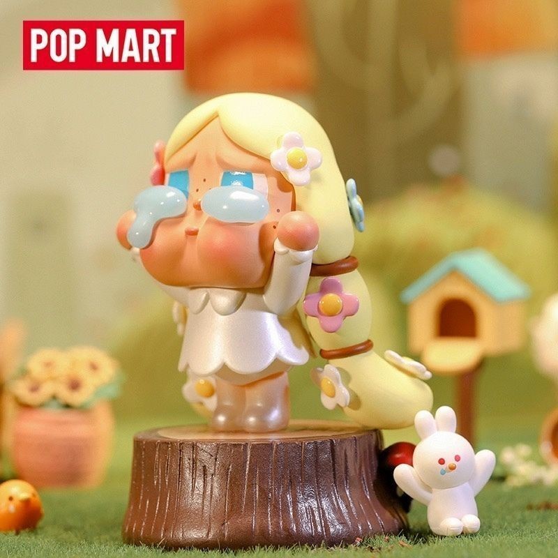 Crybaby Rayman Jungle Run Series Blind Box PopMart Pop Mart Early ...