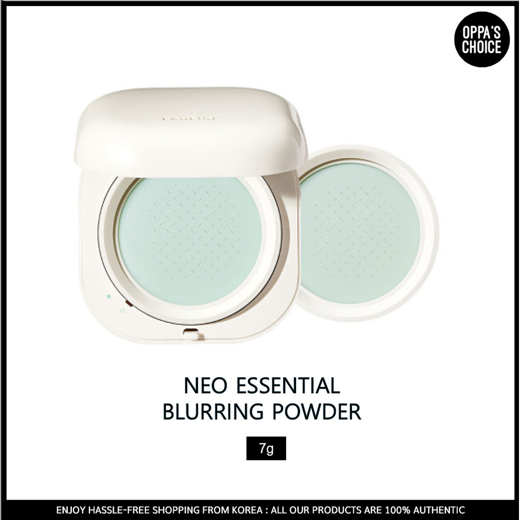 LANEIGE NEO ESSENTIAL BLURRING FINISH POWDER 7g | Shopee Singapore