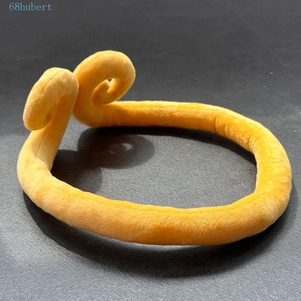 HUBERT Golden Hoop Headdress, Journey to the West Stuffed Toy Monkey ...