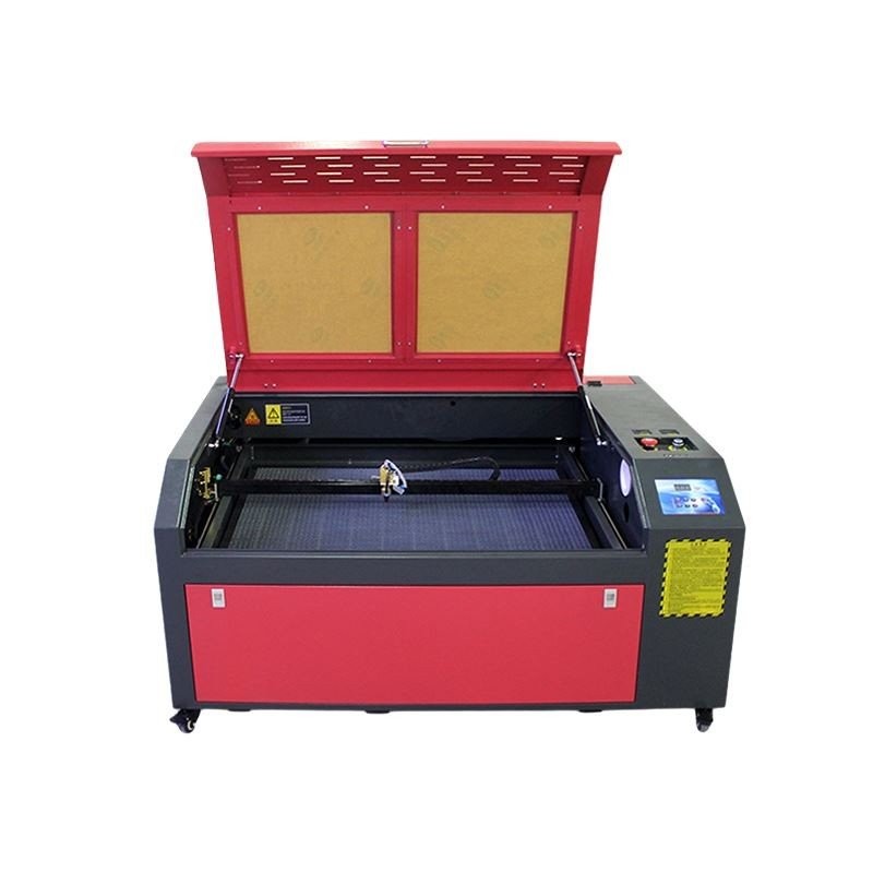 Keba4060Laser Engraving Machine Crafts Gourd Wood Board Acrylic Two ...