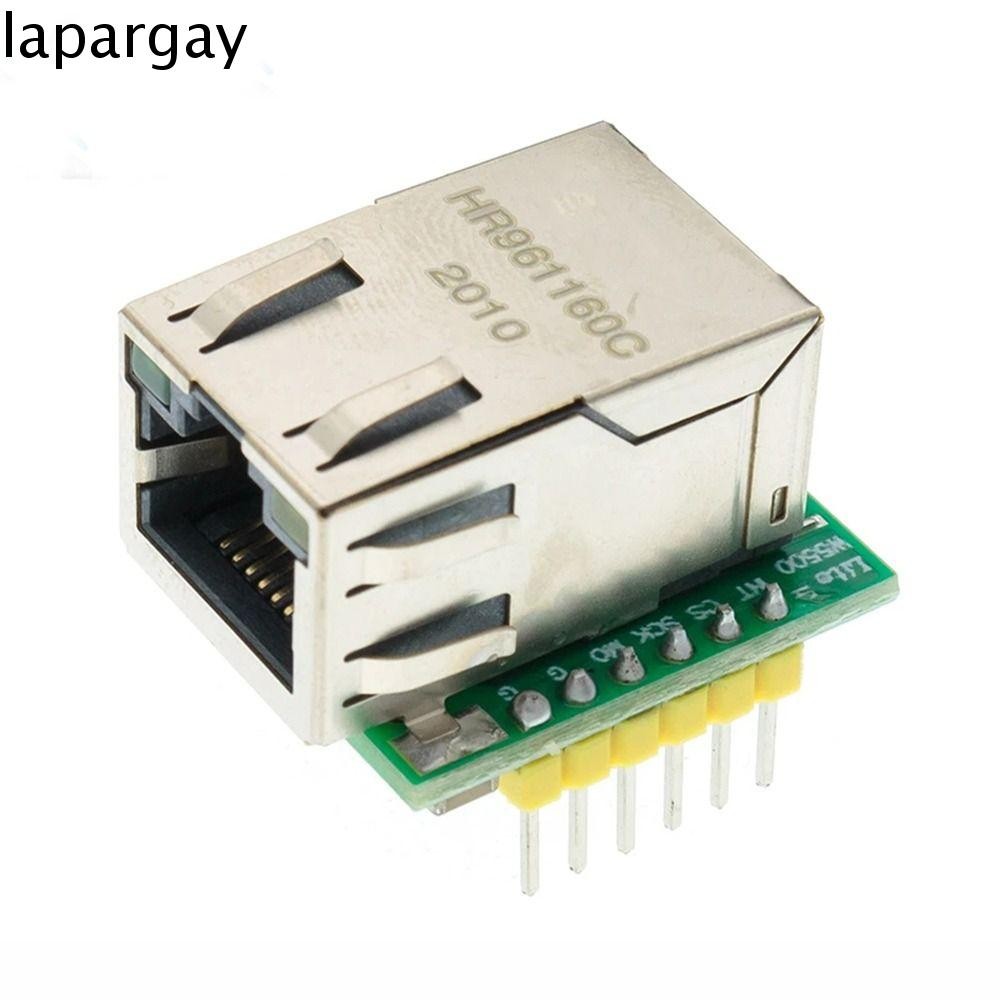 LAPARGAY SPI to LAN/ Ethernet Converter, TCP/IP Mod USR-ES1 LAN ...