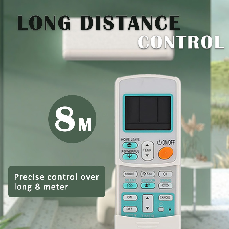 Daikin Aircon Remote Control AC Air Conditioner Remote ARC433 A1 ...