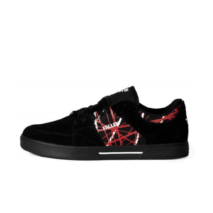 Fallen Chris Cole Trooper Shoe - 5250 Black (Limited) | Shopee Singapore