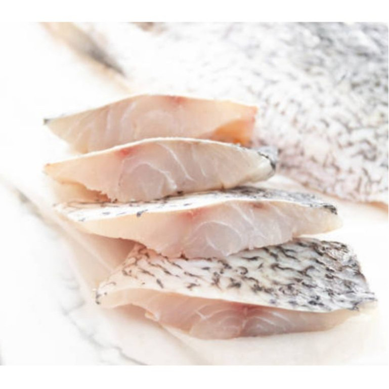 Fish Slice/ Boneless Fish Slice/ Steamboat Fish/ Sliced Fish 鱼片 [Jokia ...