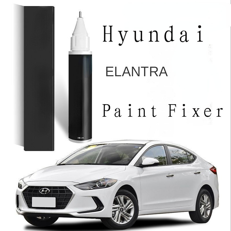 Paint Pen for Scratch Suitable For Hyundai ELANTRA Paint Touchup Pen ...