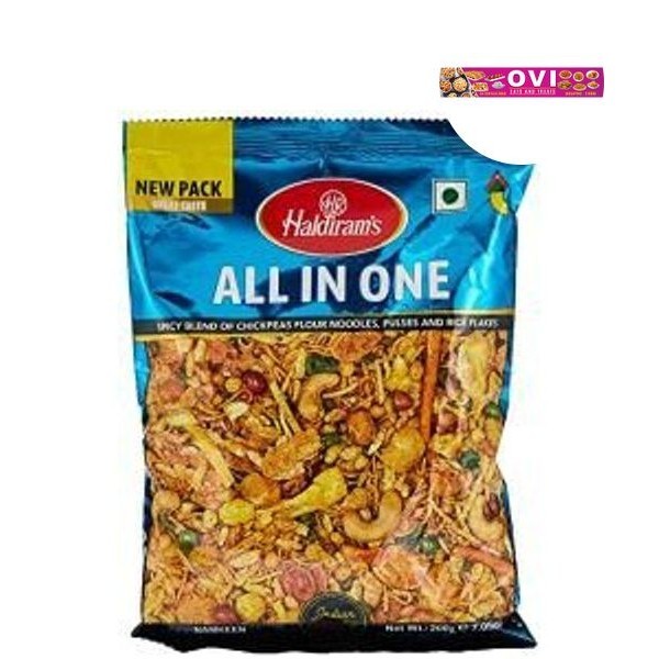 Haldirams All In One 200g | Shopee Singapore