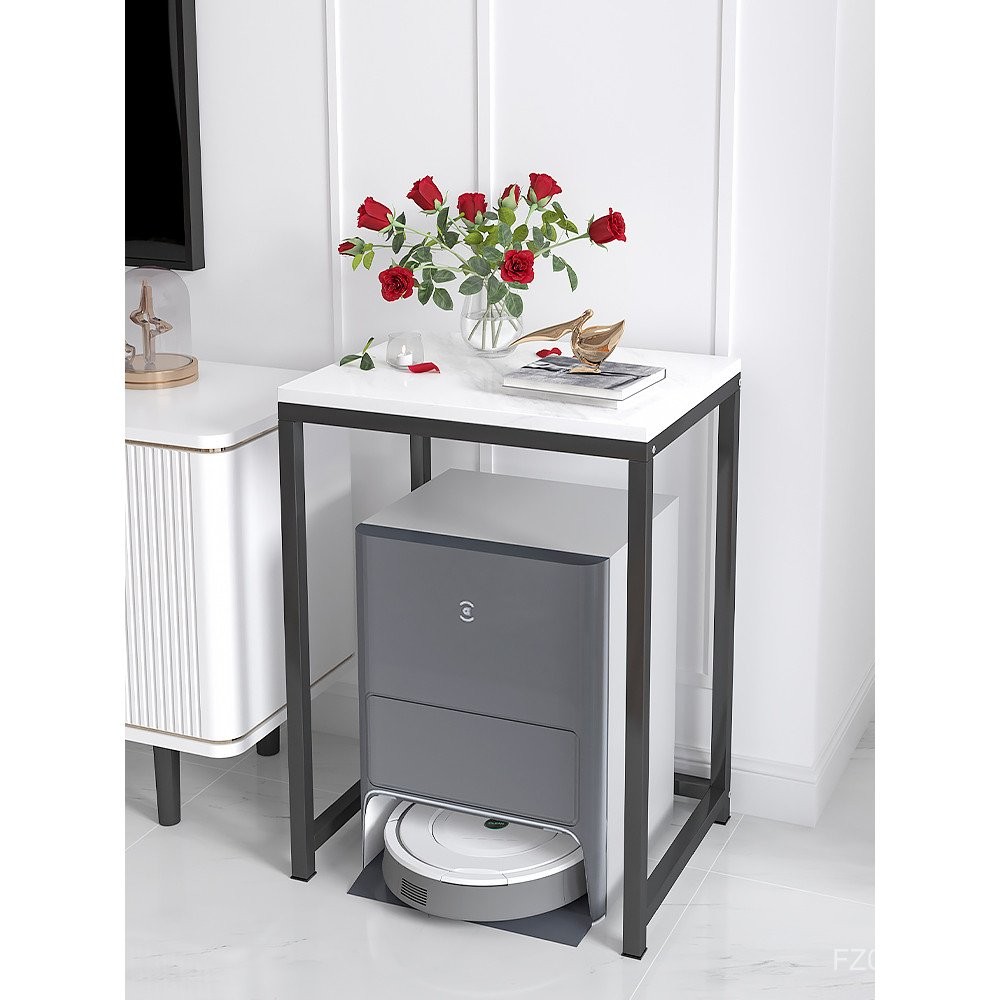 Floor-standing Living Room Low Shelf Fish Tank Stand cs Wrought Iron ...