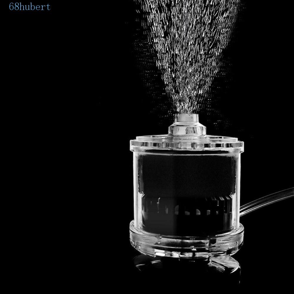 HUBERT Fish Tank Filter, Mini Detachable Fish Tank Aerator, Fish Poop ...