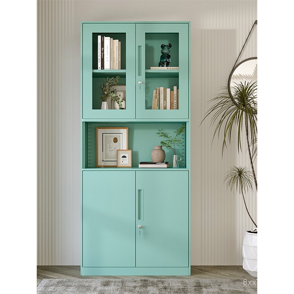 Office Metal File Cabinet Document Archive Metal Cabinet Single ...