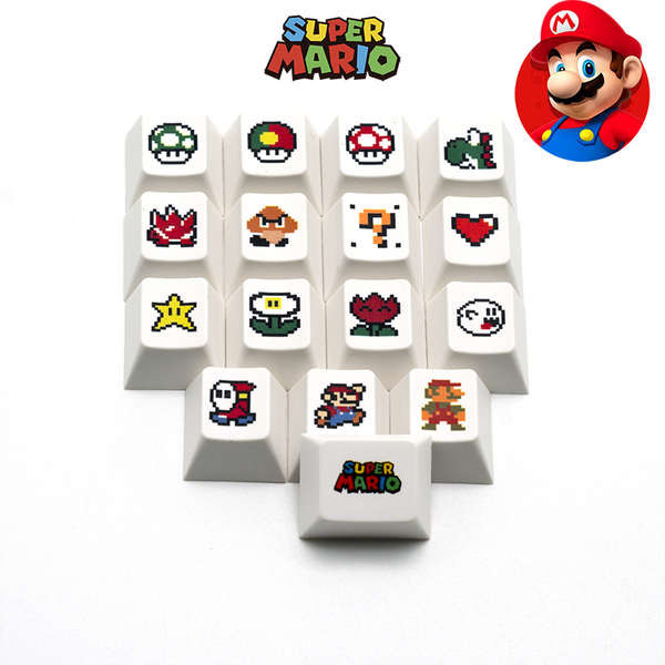 jelly keycaps cute keycaps moa keycaps keycaps purple keycaps Super ...