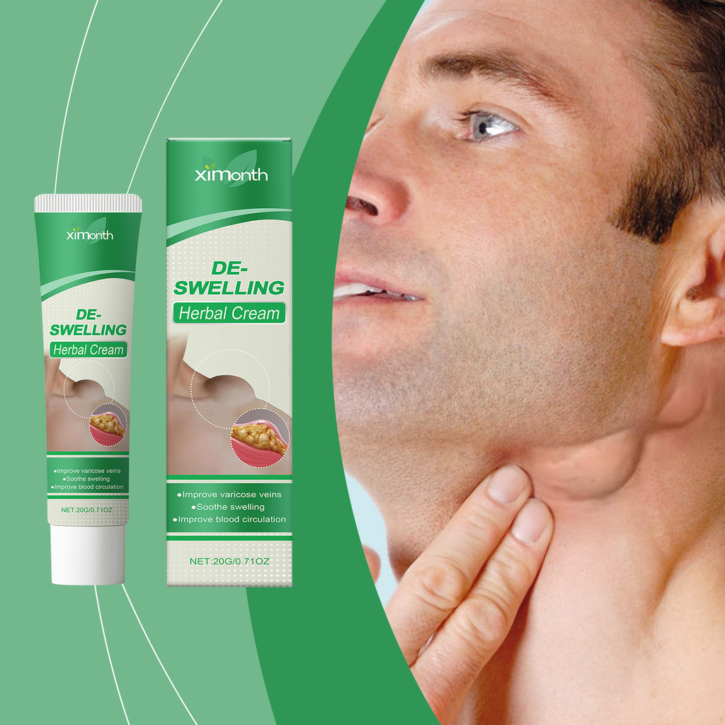 Herbal Body Relief Cream – Daily Moisturizing Massage Lotion for Muscle ...