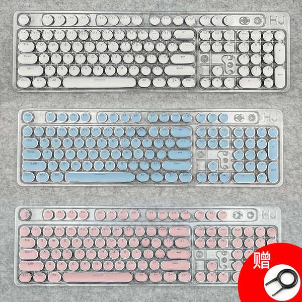 keycaps custom keycaps Mechanical Keyboard Retro Punk Electroplating ...