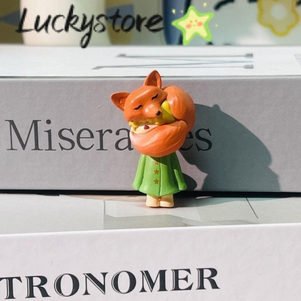 LUCKY Mini Ornaments, POPBEAN POPMART Hirono x Le Petit Prince Series ...