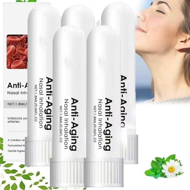 Alzclipp Inhaler, Alzclipp Memory Boost, Alzclipp Anti-Aging Nasal ...