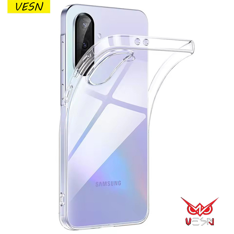 Clear TPU Silicone Phone Case For Samsung ss Galaxy A56 A55 A54 A53 A52 A51 A36 A35 A34 A33 A32 ...