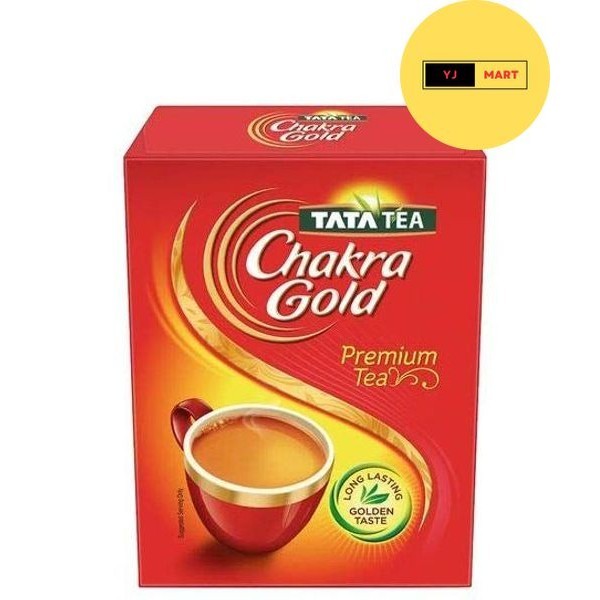 Tata Tea Chakra Gold Dust 250g | Shopee Singapore