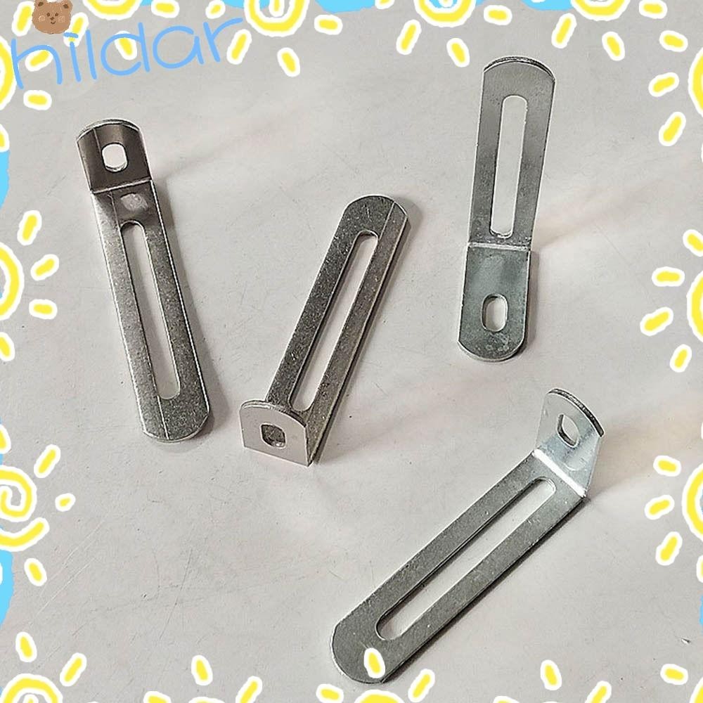 HILDAR Corner Brackets With Screws L shape Angle Bracket Corner Fixture ...
