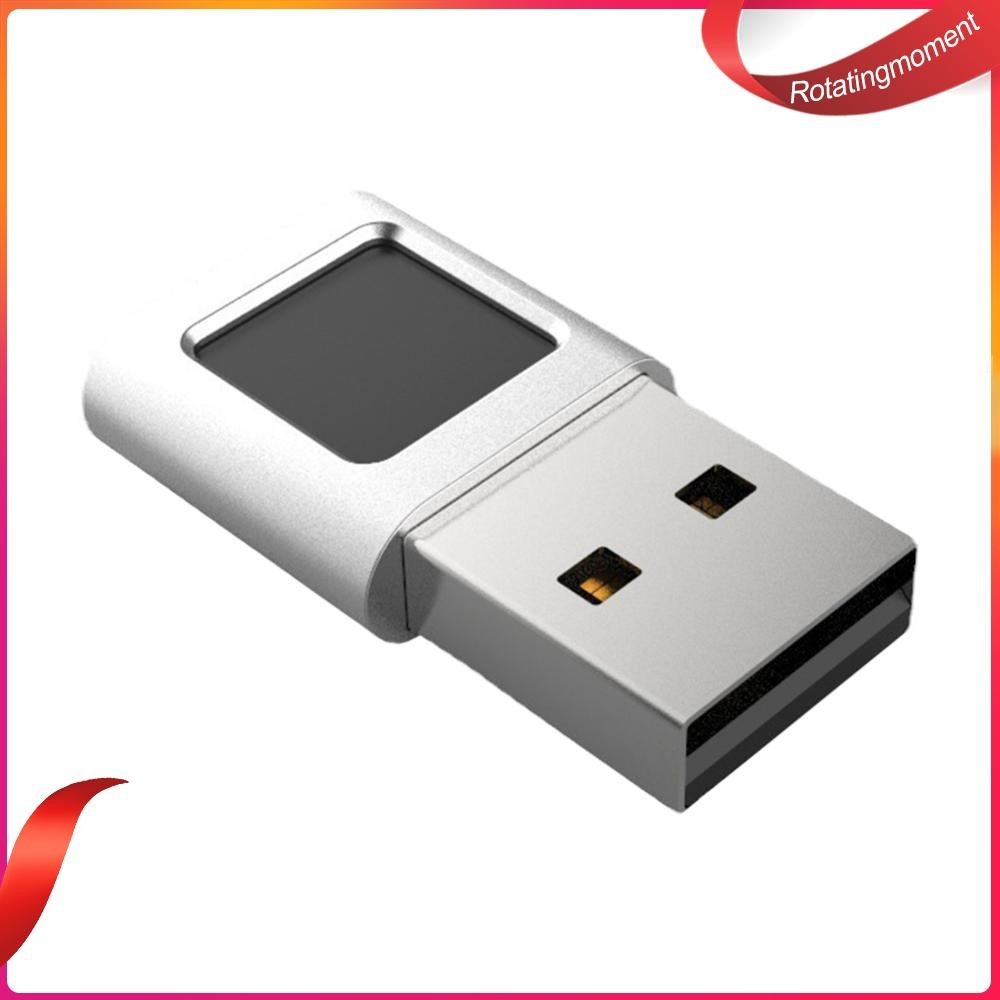 RotatingMoment Mini USB Fingerprint Reader Module Device Biometric ...