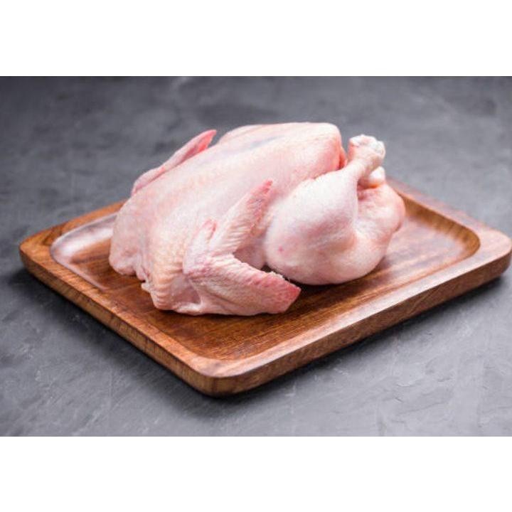 Whole Chicken Halal 全鸡 (800g-1.4kg) [Jokia] | Shopee Singapore