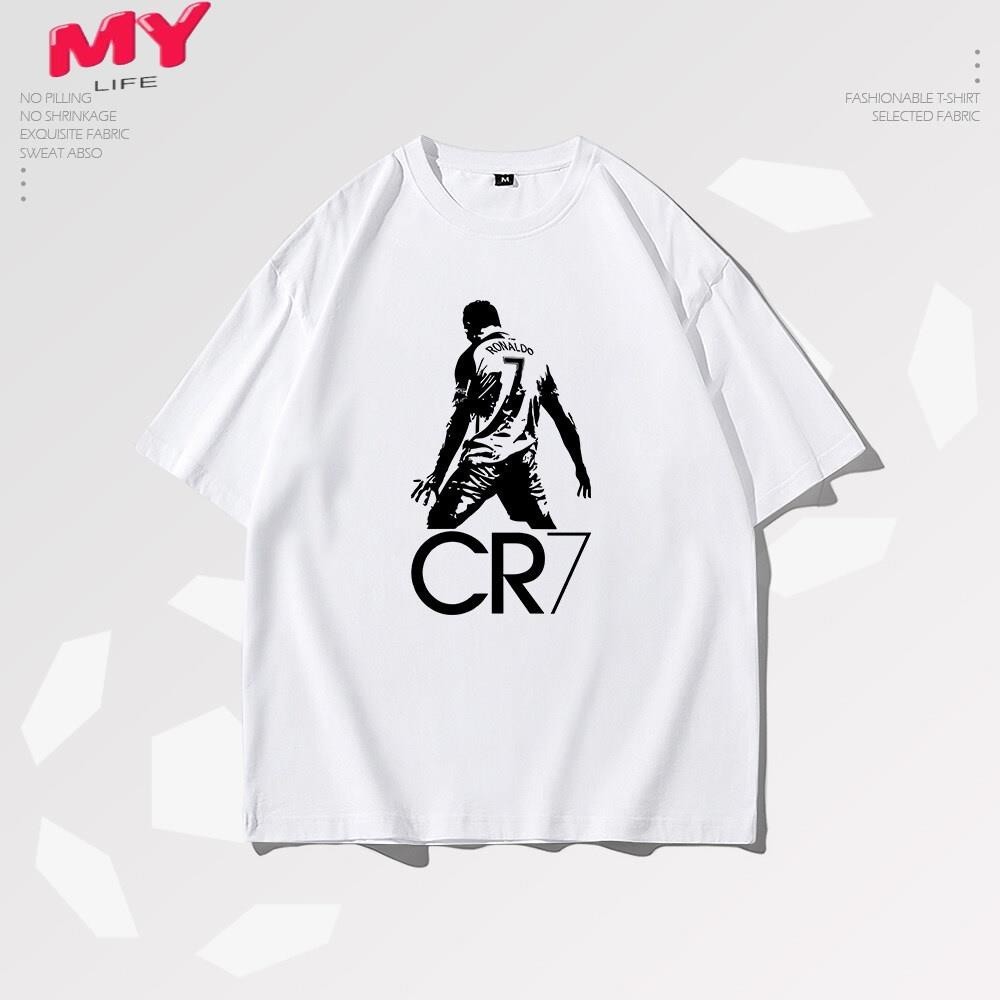 LIFE World Cup Quick Cristiano Ronaldo T-Shirt 2022 Collection CR7 Man ...
