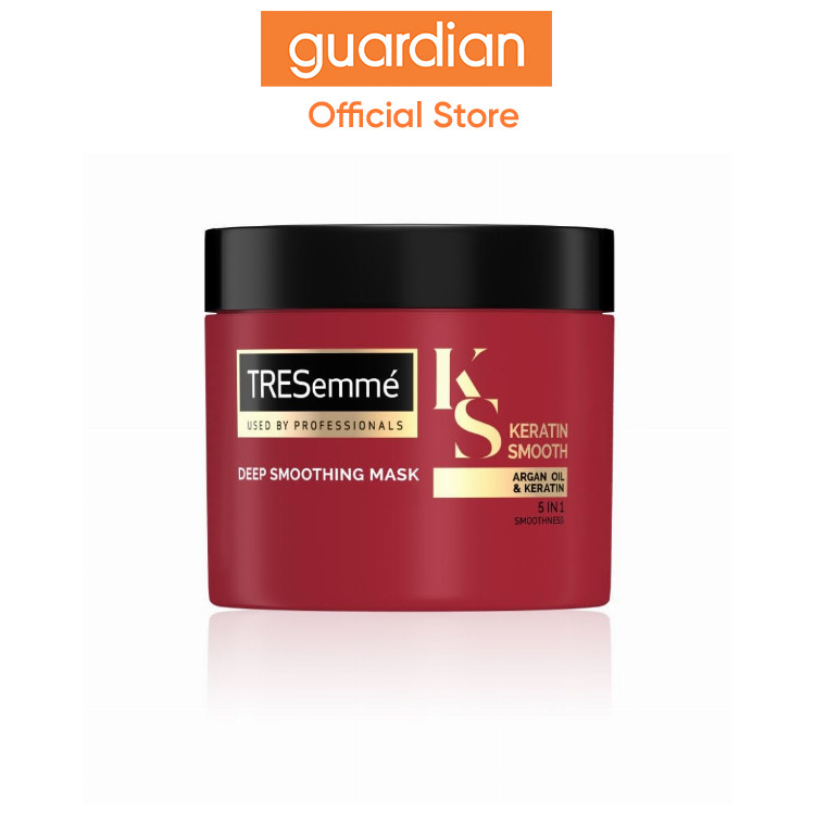 TRESemme Keratin Smooth Hair Mask Treatment 180ml | Shopee Singapore