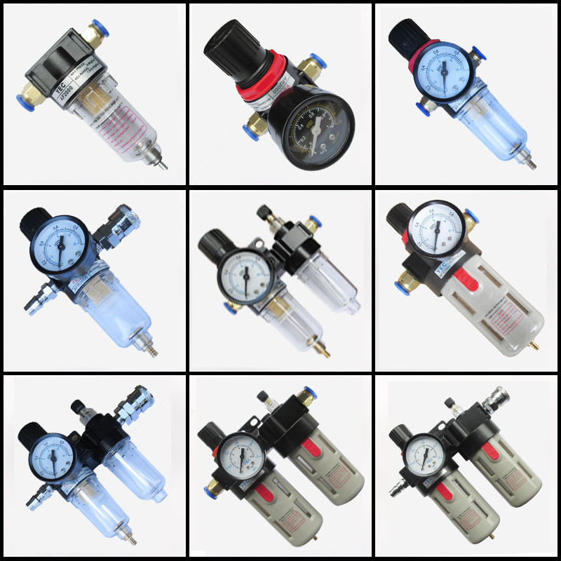 Piston Air Compressor Oil-Water Separation Filter Compressed Air ...