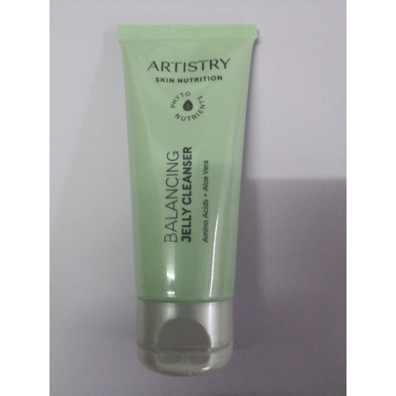 ARTISTRY SKIN NUTRITION BALANCING JELLY MINI CLEANSER(35g) | Shopee ...