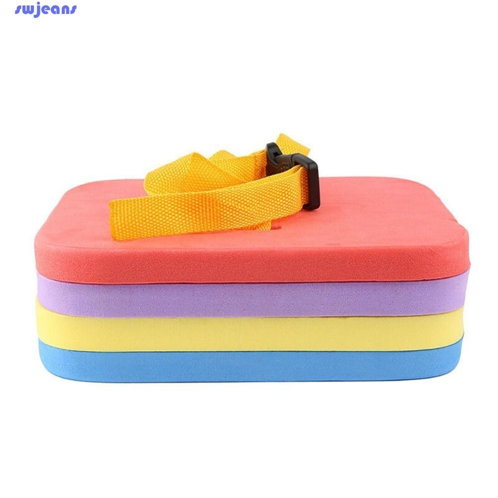 SWJEANS Swimming Back Float Beginner Kids Buoyancy Backplate Back ...