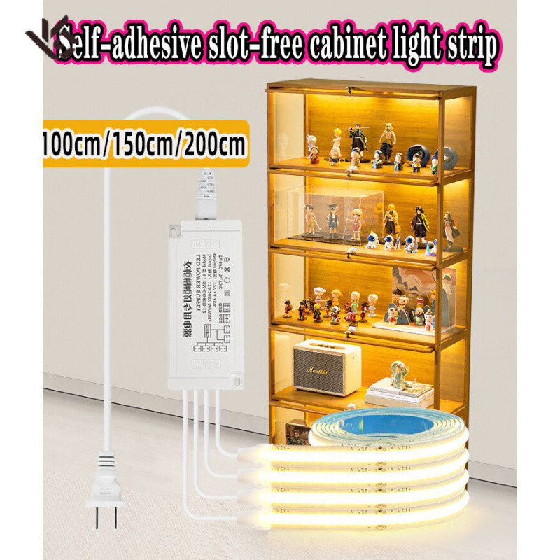 Hand-made display cabinet LED light strip cabinet wine cabinet light ...