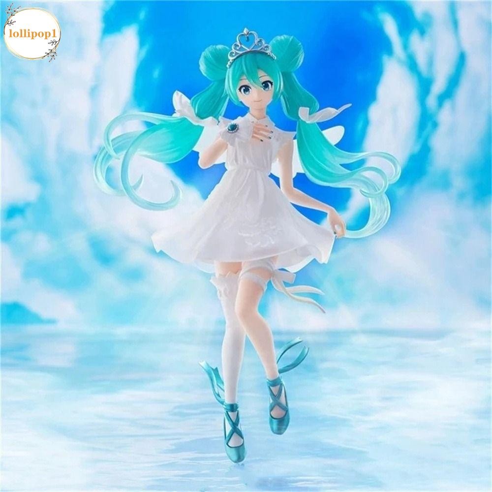 LOLLIPOP1 Virtual Idol Singer Figure, Two-Dimensional PVC Figure ...
